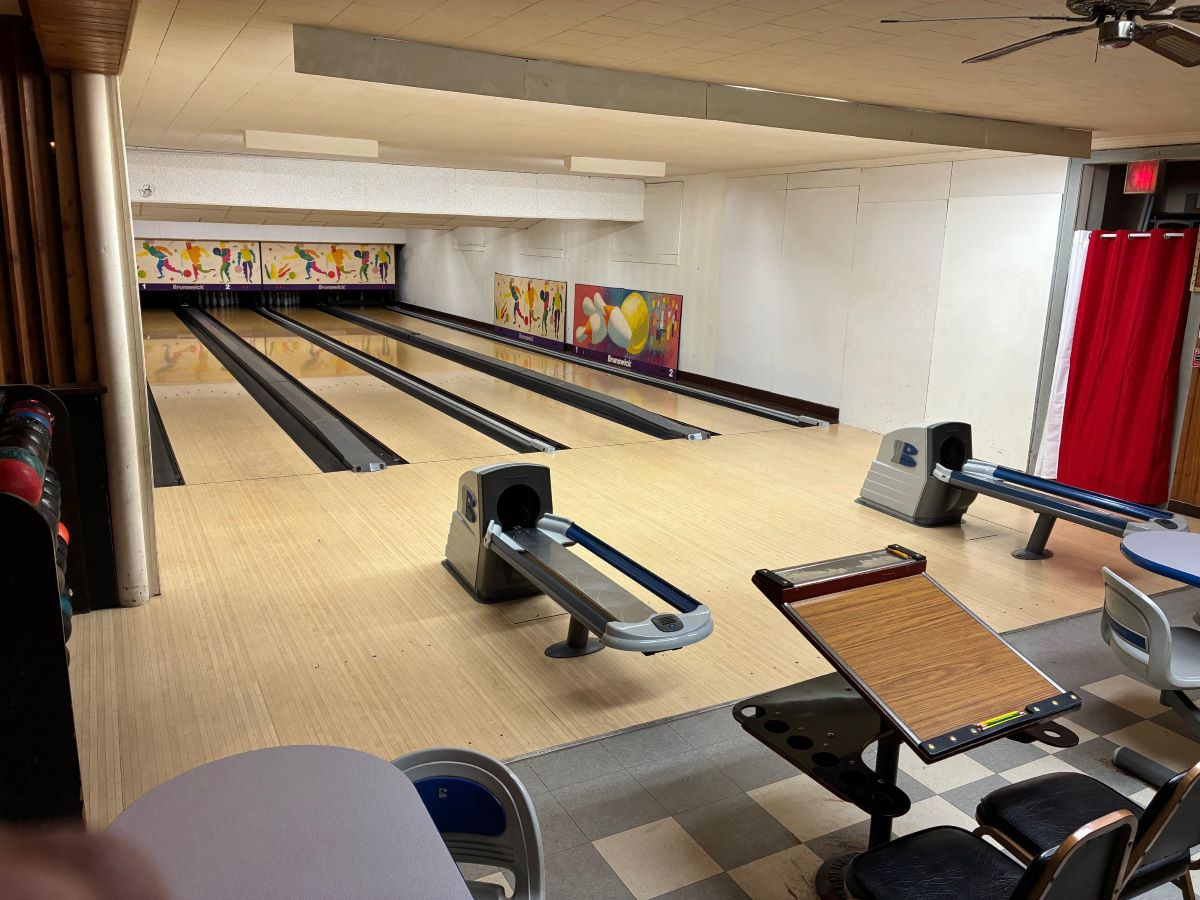 Bowling Alley - Riverhead Polish Hall